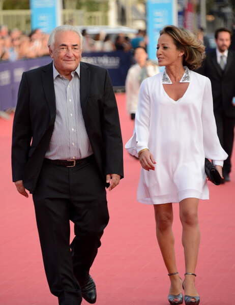 PHOTOS DSK et Myriam L’Aouffir toujours amoureux au Festival de ...