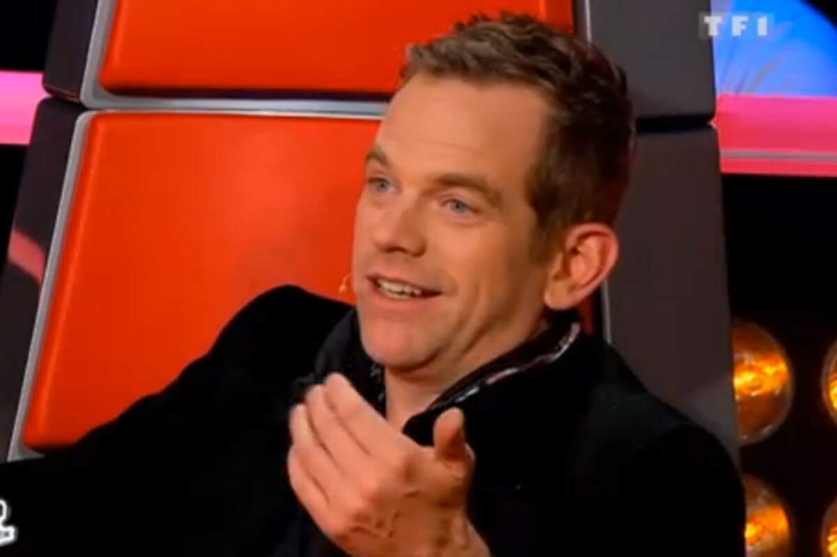 The Voice : l'équipe de Garou au complet - Voici