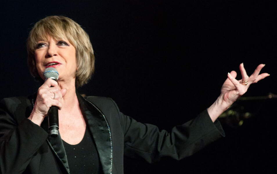 Alice Dona donne un concert avec Christian Morin - Voici