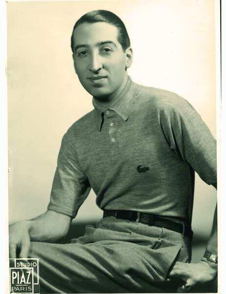 Saga de marque : Lacoste - Voici