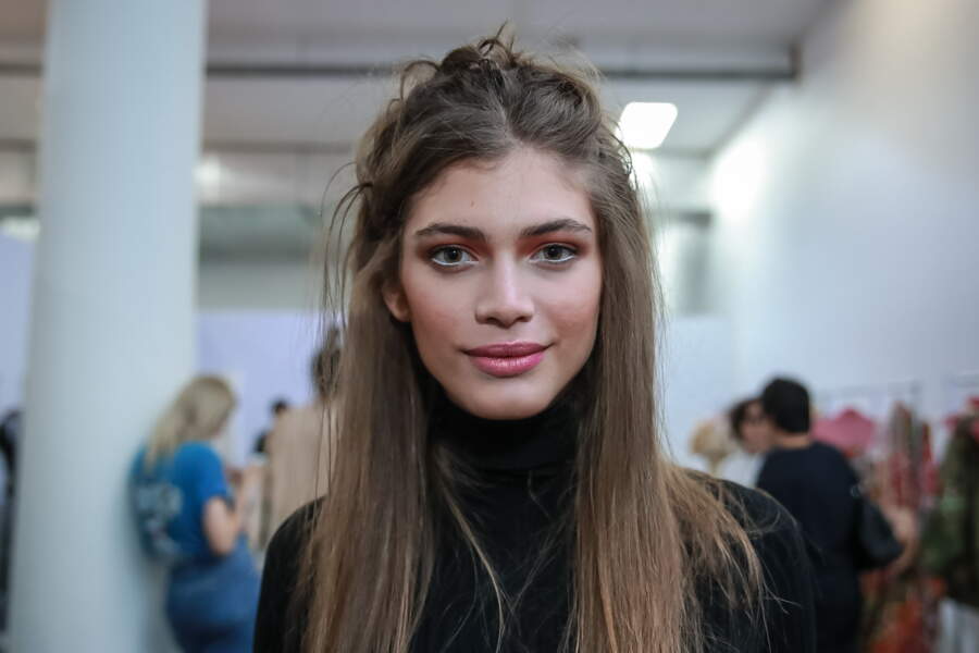Valentina Sampaio : le mannequin trans' que tout le monde s'arrache - Voici