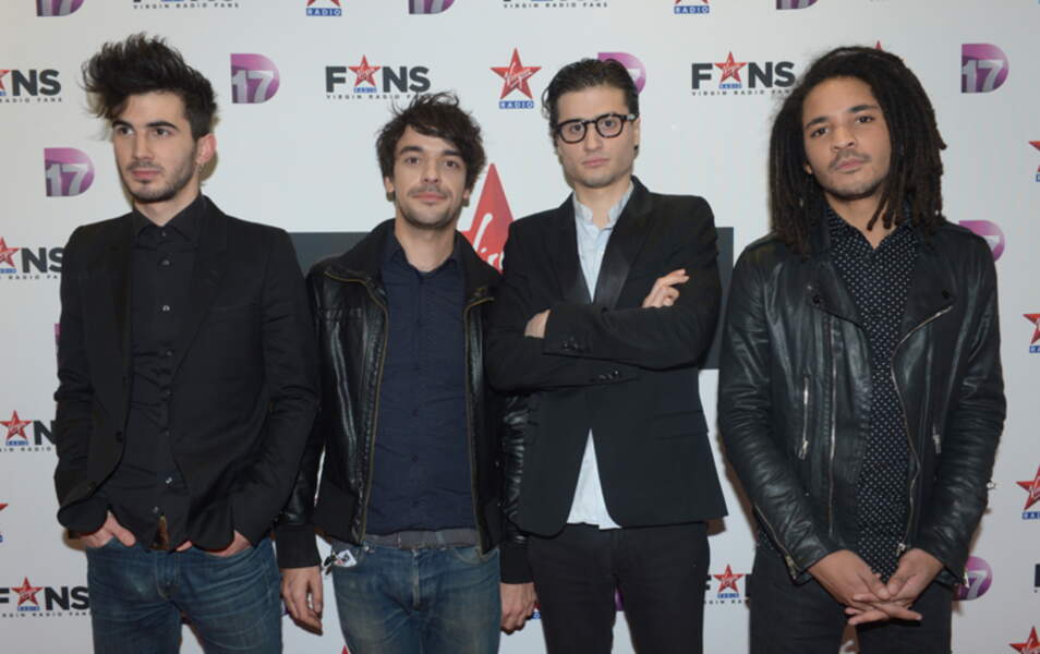 Les Virgin Radio Fans - Voici