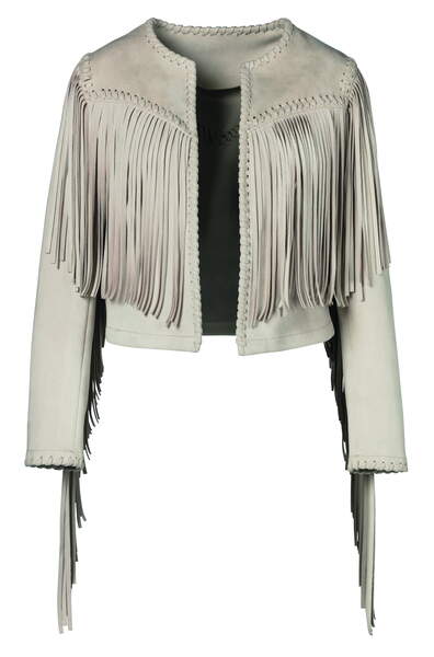 Shopping : notre sélection de 30 pièces à franges - Voici