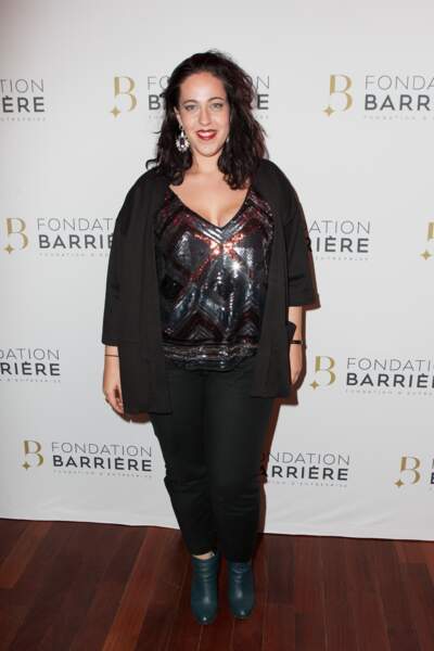 Les célébrités à l'avant-première du film Five - Voici