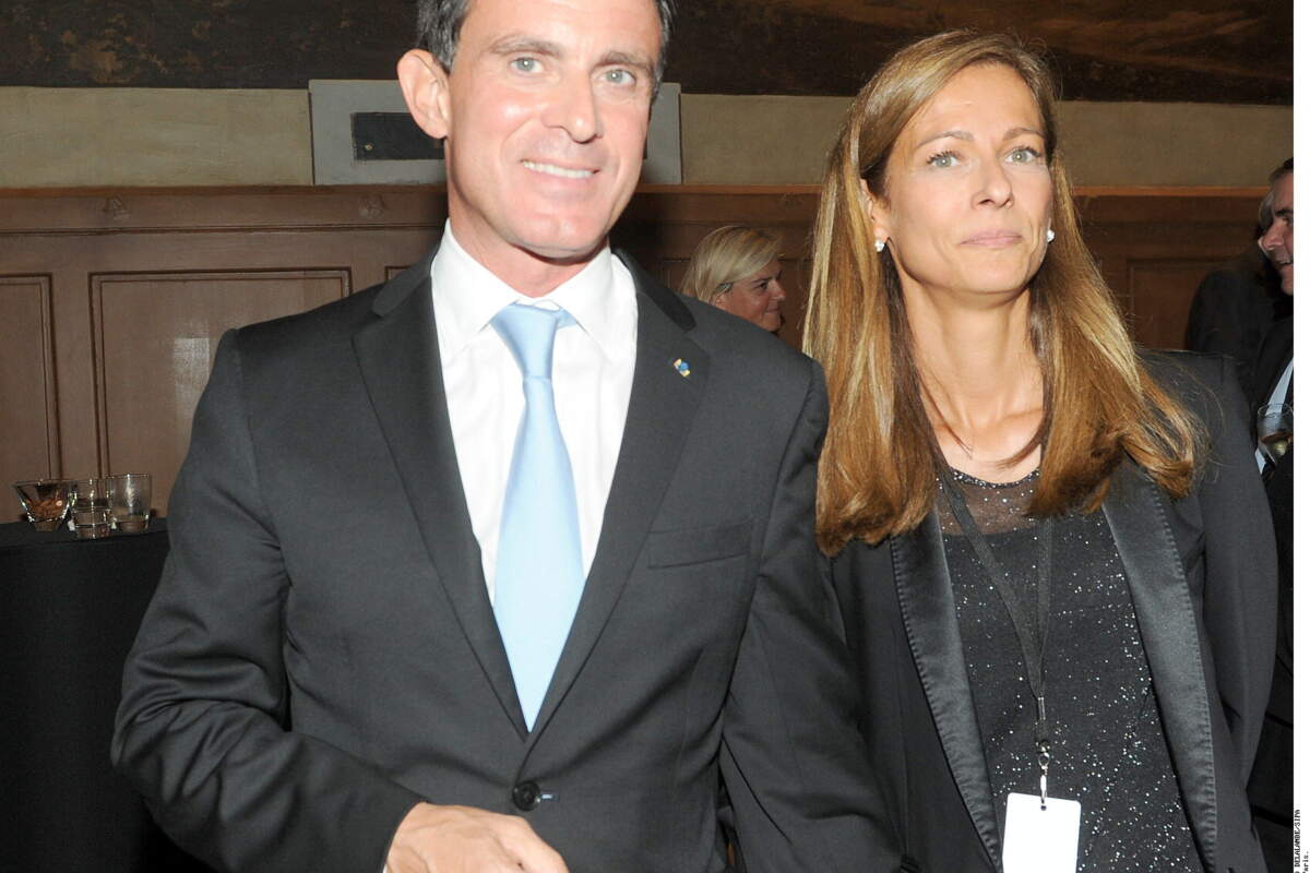 Qui est Anne Gravoin, l’épouse de Manuel Valls ? - Voici
