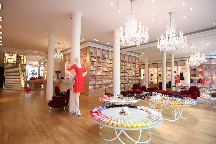 Saga de marque : Repetto, une signature d'exception - Voici