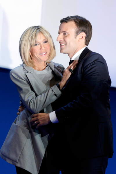 Brigitte et Emmanuel Macron fêtent leurs 10 ans de mariage, retour sur ...