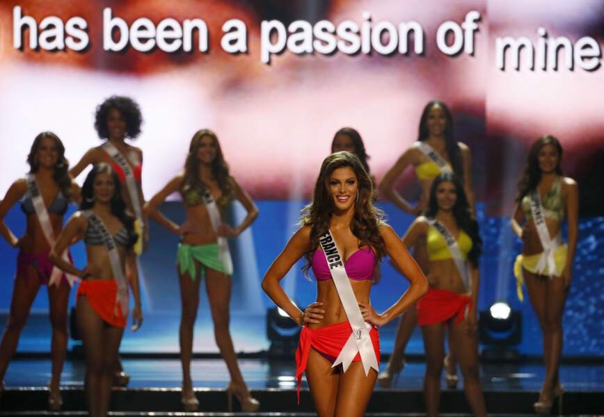 Photos Iris Mittenaere élue Miss Univers Tous Les Clichés Du Défilé