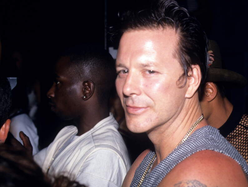 Mickey Rourke a encore changé de tête… Son étonnante évolution physique ...