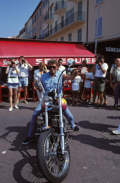 Johnny Hallyday : retour en images sur l’incroyable vie de la légende ...