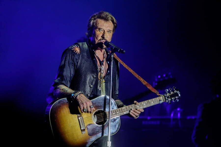 Johnny Hallyday : retour en images sur l’incroyable vie de la légende ...