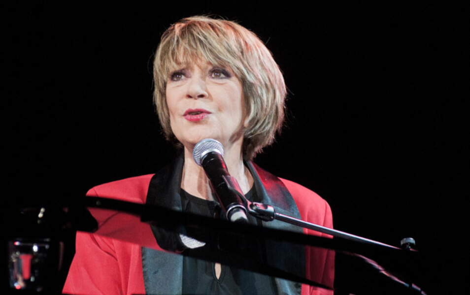 Alice Dona donne un concert avec Christian Morin - Voici