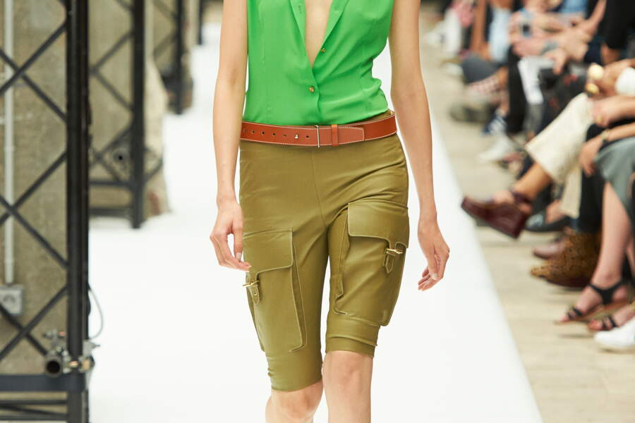 Tendance : le bermuda - Voici