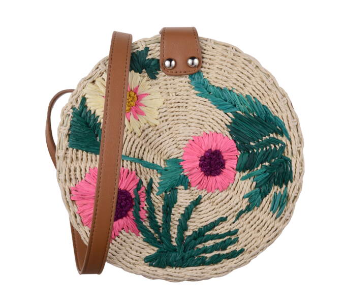 Tendance : 20 sacs ronds à shopper de toute urgence ! - Voici