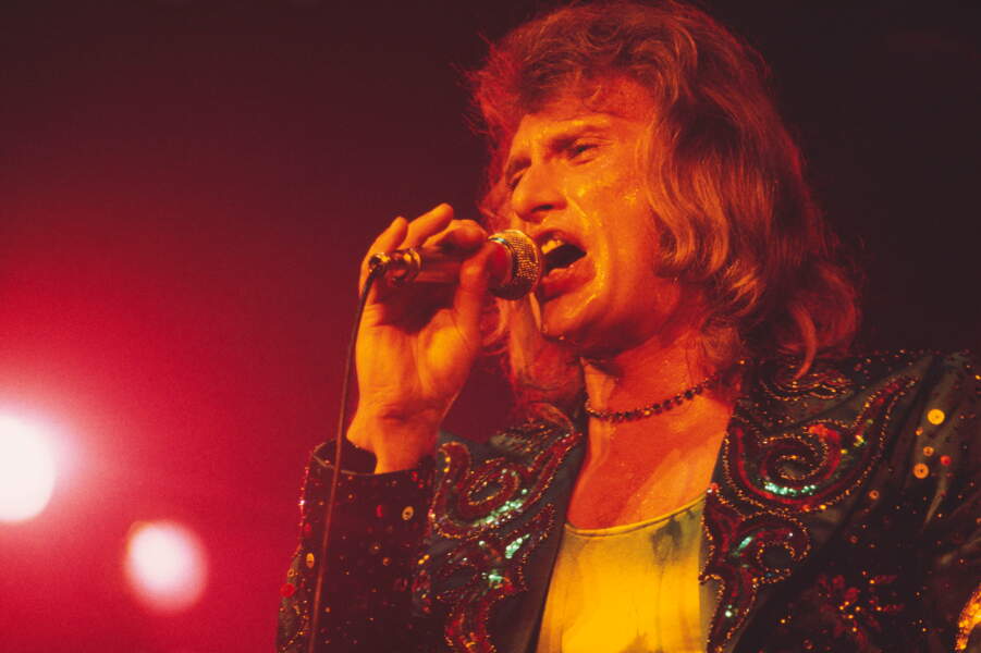 Johnny Hallyday : retour en images sur l’incroyable vie de la légende ...