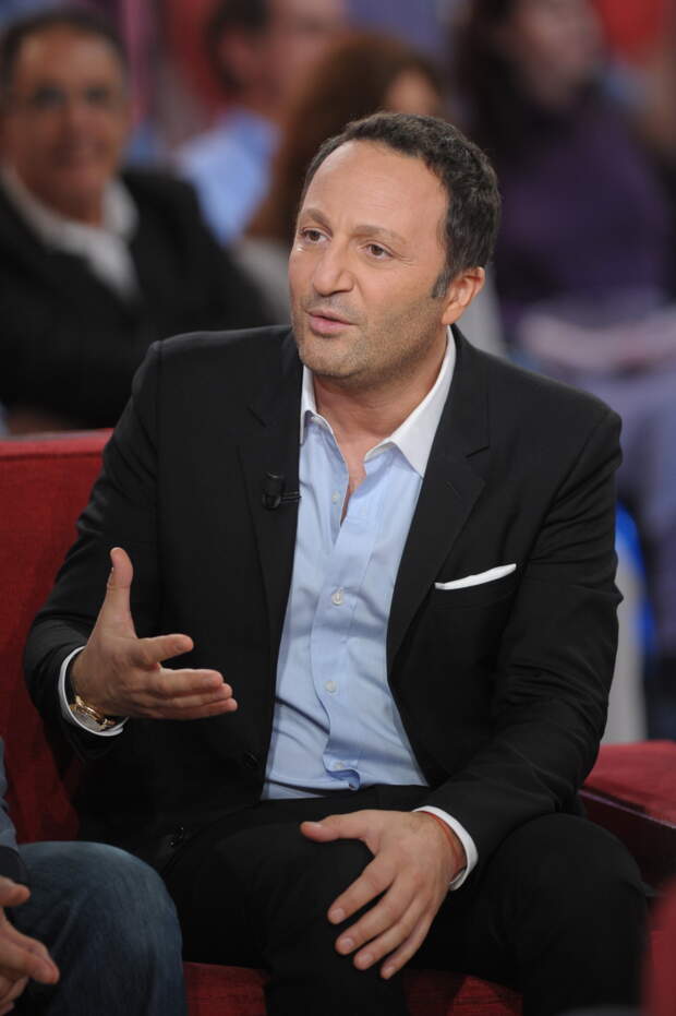 Découvrez les animateurs les moins aimés des français - Voici