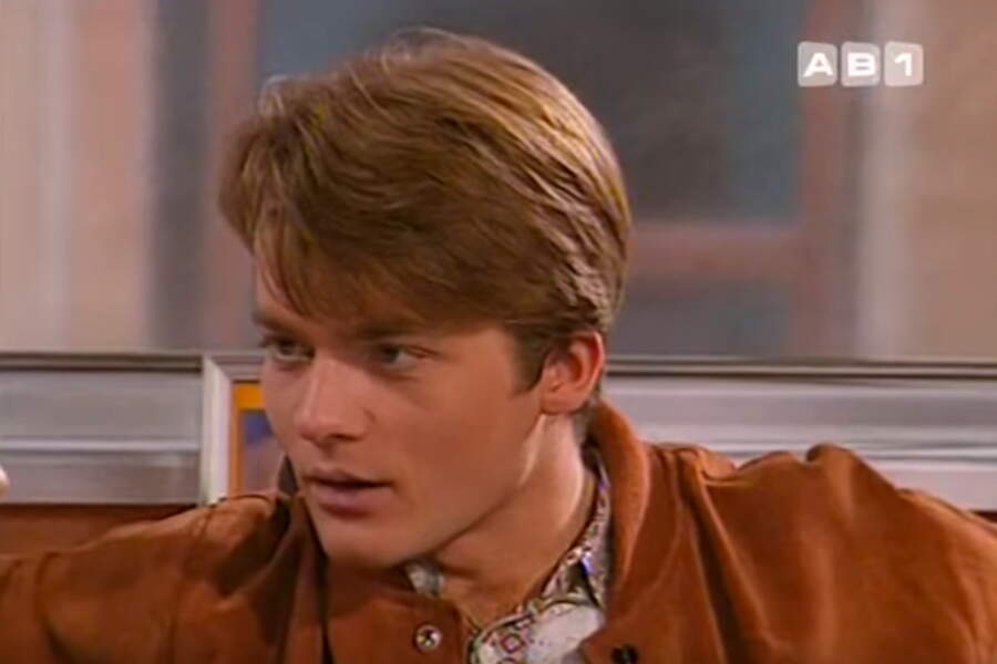 Premiers baisers - Voici