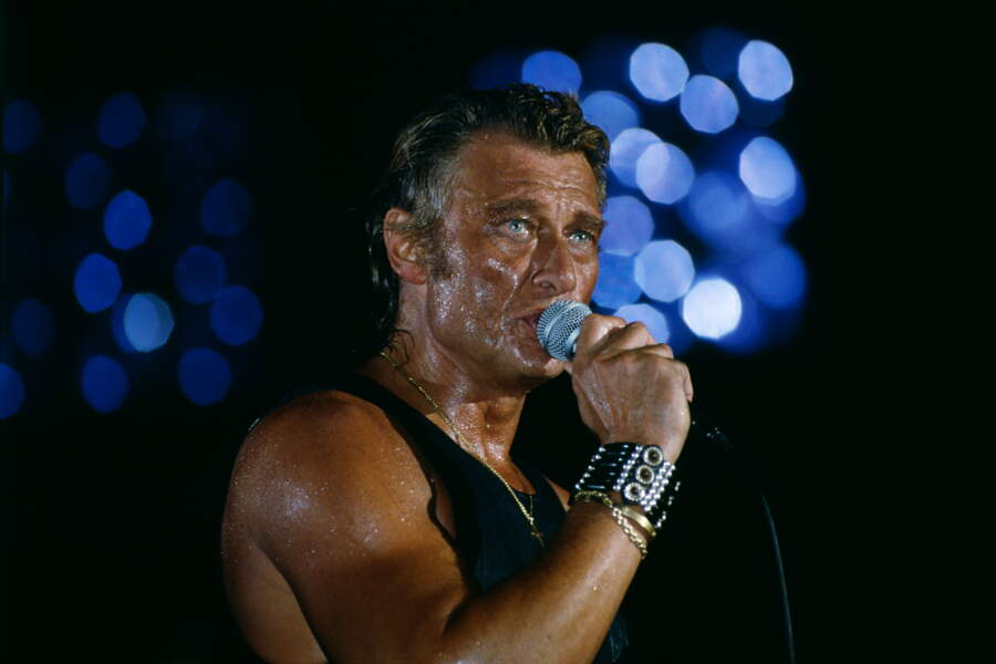 Johnny Hallyday : retour en images sur l’incroyable vie de la légende ...