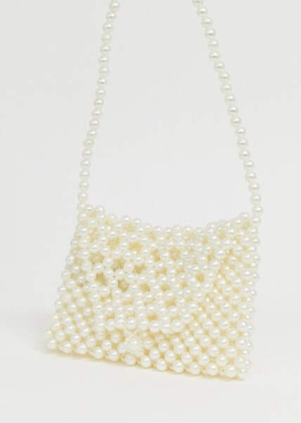 Shopping : 15 sacs en perles pour un été tendance - Voici