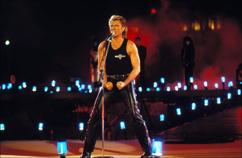 Johnny Hallyday : retour en images sur l’incroyable vie de la légende ...