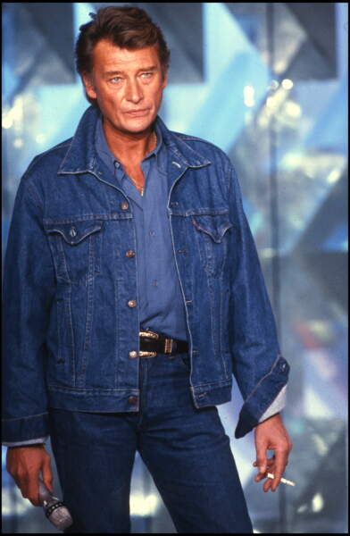 Johnny Hallyday : retour en images sur l’incroyable vie de la légende ...