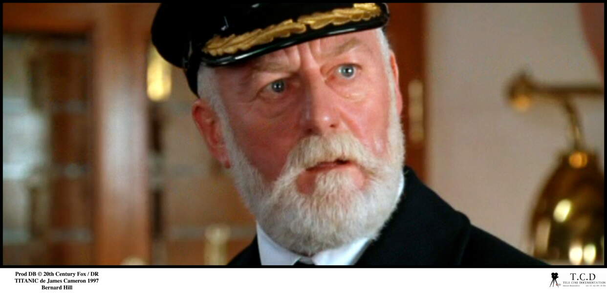 20 ans de Titanic : que sont devenus les acteurs du film de James ...