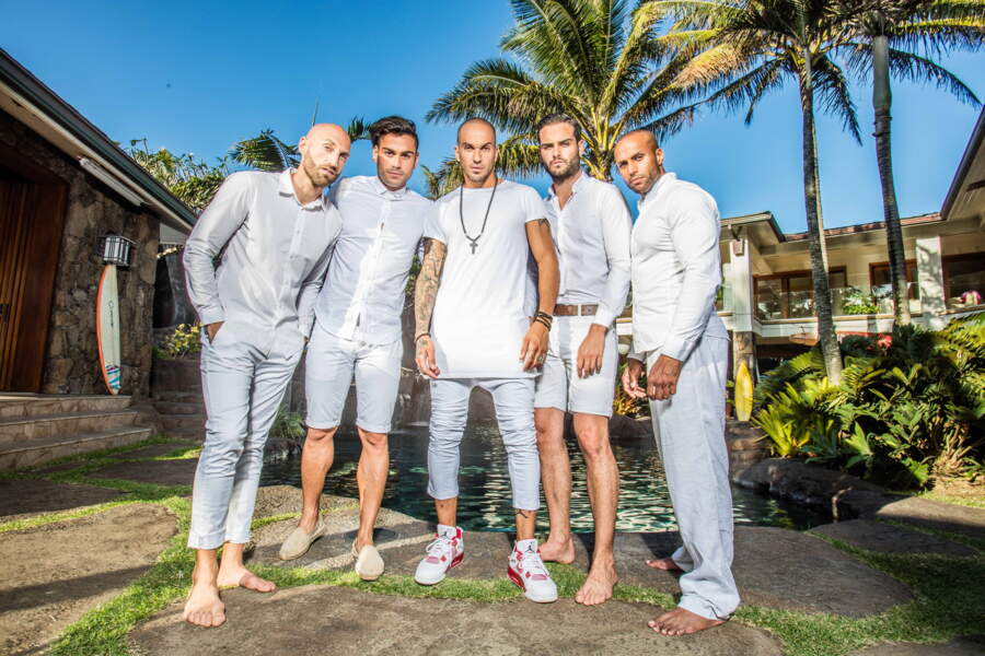Les Anges 8 : les premières photos dévoilées ! - Voici