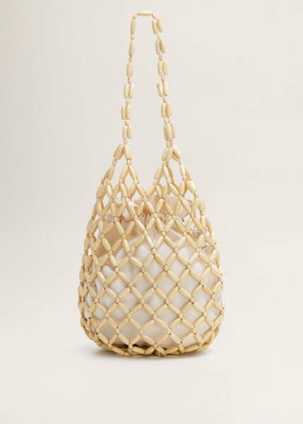 Shopping : 15 sacs en perles pour un été tendance - Voici