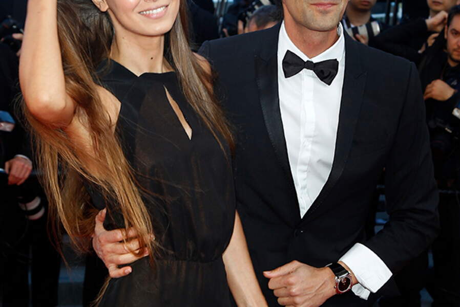 Dernière montée à Cannes : du sexy pour la cérémonie de clôture - Voici