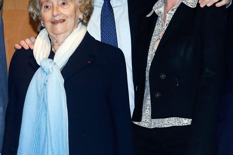 Inauguration de l'exposition Jacques Chirac au Quai Branly - Voici