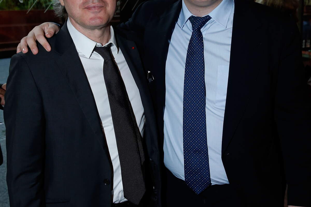 Inauguration de l'exposition Jacques Chirac au Quai Branly - Voici