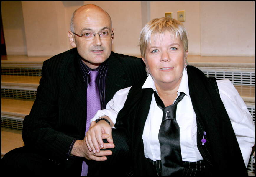 Benoist Gérard et Mimie Mathy : une grande histoire d'amour - Voici