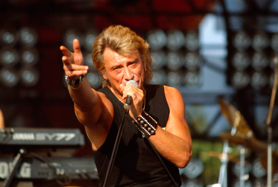 Johnny Hallyday : retour en images sur l’incroyable vie de la légende ...