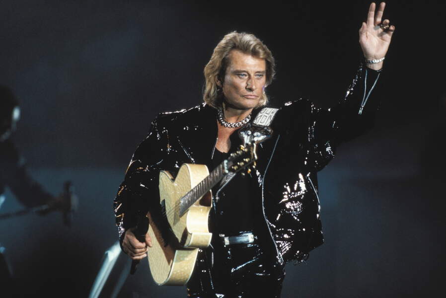 Johnny Hallyday : retour en images sur l’incroyable vie de la légende ...