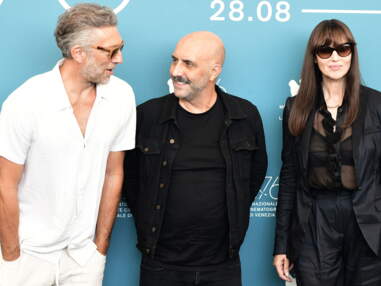 Monica Bellucci et Marc Lavoine très affectés par la défaite du PSG - Voici