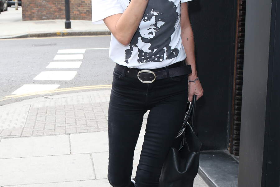 15 pièces qui font de Kate Moss une icône mode - Voici
