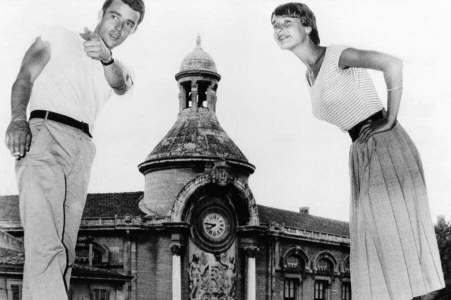 Bernadette Lafont : toute sa carrière en images - Voici