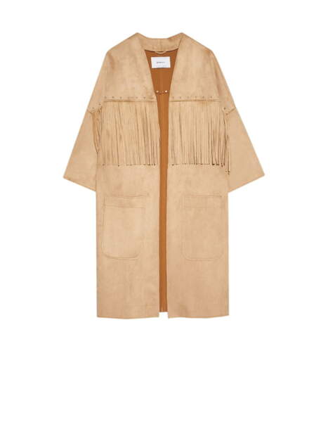 Shopping : notre sélection de 30 pièces à franges - Voici