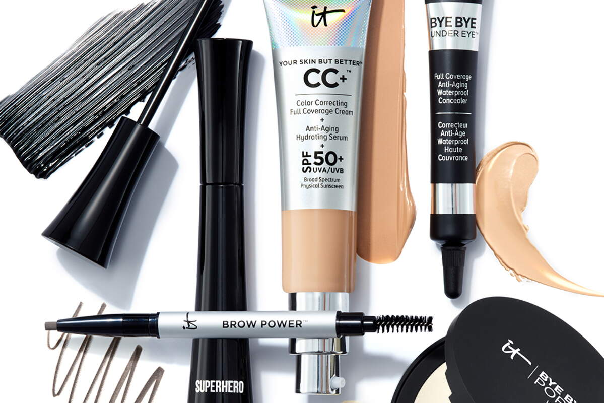 It Cosmetics, la marque préférée des Américaines débarque (enfin) en ...