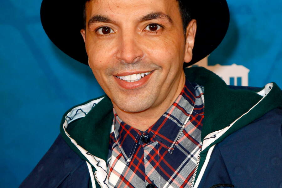 Séverine Ferrer joue à la sorcière à l’expo Harry Potter - Voici