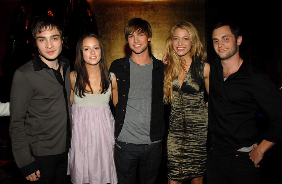 Gossip Girl 10 Ans Après Le Lancement De La Série à Quoi Ressemblent