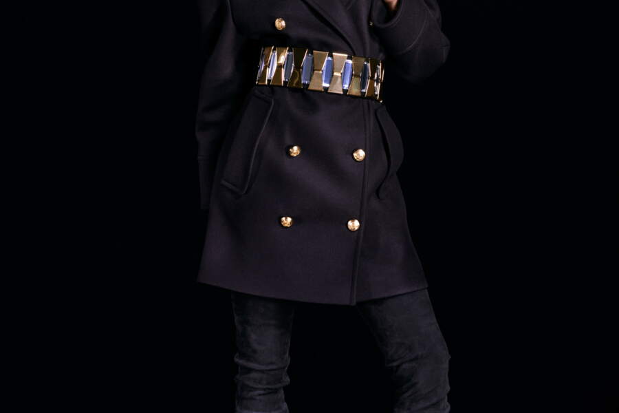 Tous les looks de la collection Balmain x H&M - Voici