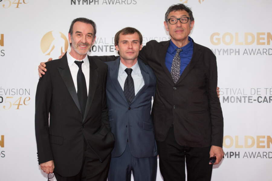 Festival de télévision de Monte-Carlo - Voici