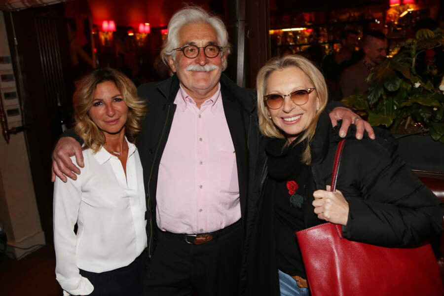 Veronique Sanson : qui est son compagnon Christian Meilland ? - Voici