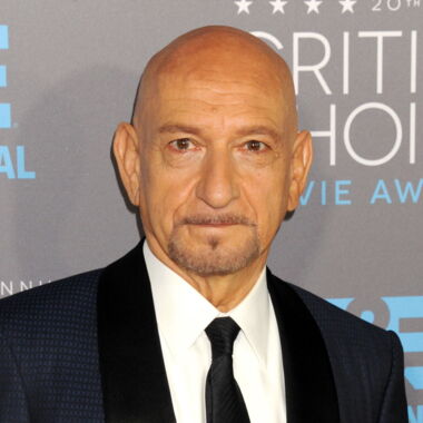 Ben Kingsley - La biographie de Ben Kingsley avec Voici.fr