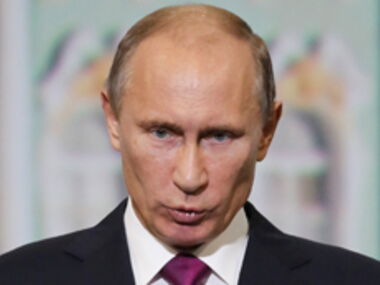 Vladimir Poutine Jeune