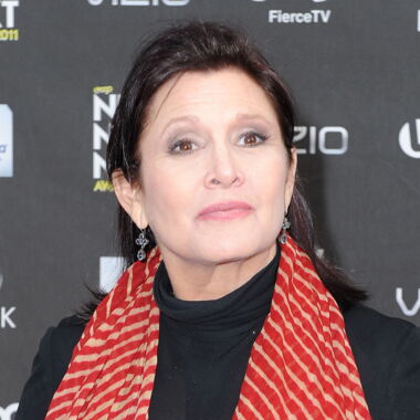 Carrie Fisher - La biographie de Carrie Fisher avec Voici.fr