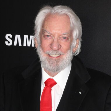 Donald Sutherland - La biographie de Donald Sutherland avec Voici.fr