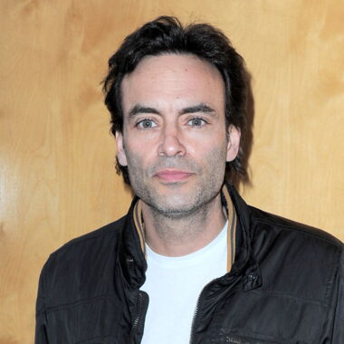 Anthony Delon - La biographie de Anthony Delon avec Voici.fr