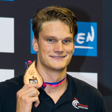 Yannick Agnel - La biographie de Yannick Agnel avec Voici.fr